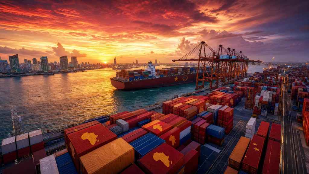 China-África: Un parteaguas comercial con arancel cero hacia el Sur ...